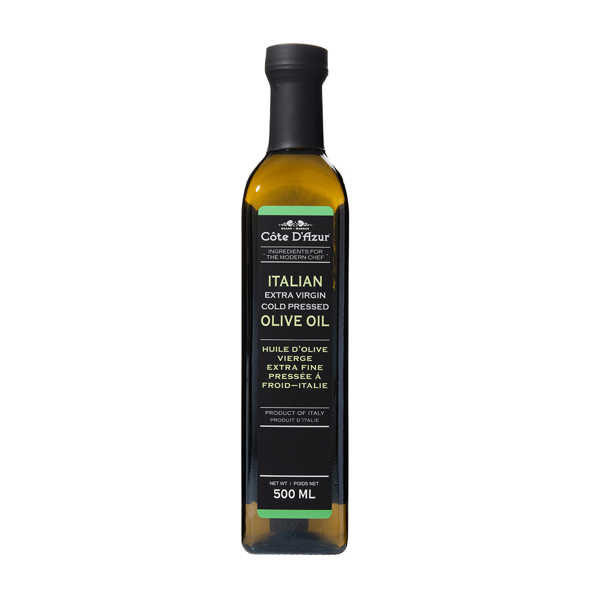 Olive Oil Italian Extra Virgin Cold Pressed C te D Azur