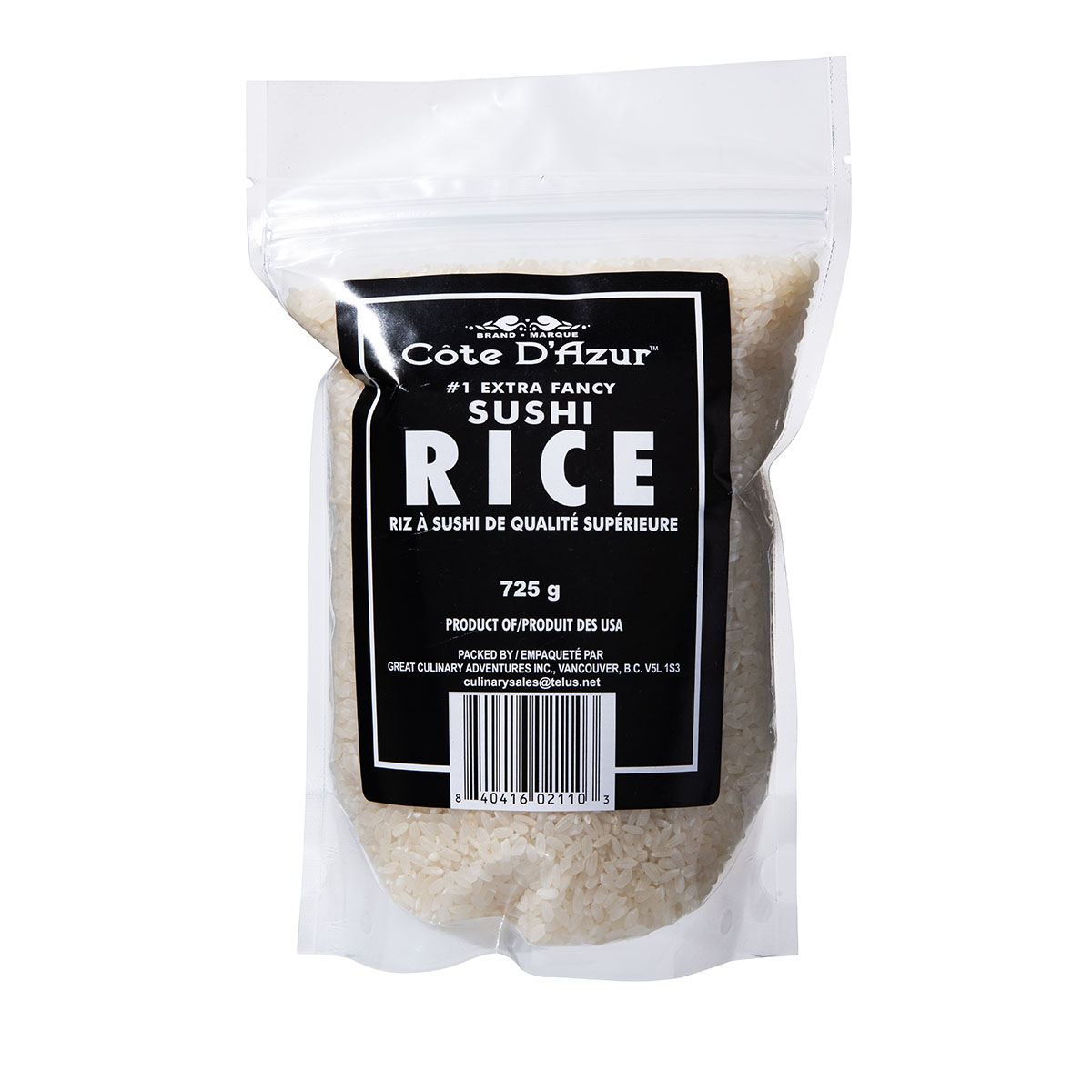 Sushi Rice C te D Azur Sushi Rice C te D Azur