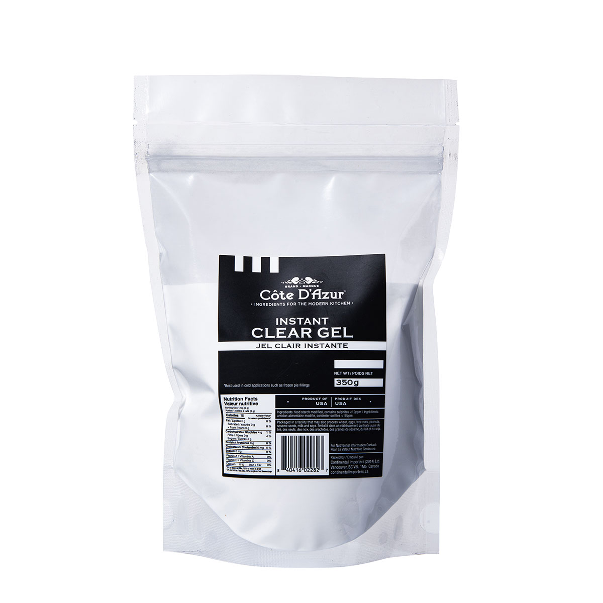 Instant Clear Gel - Côte D'Azur